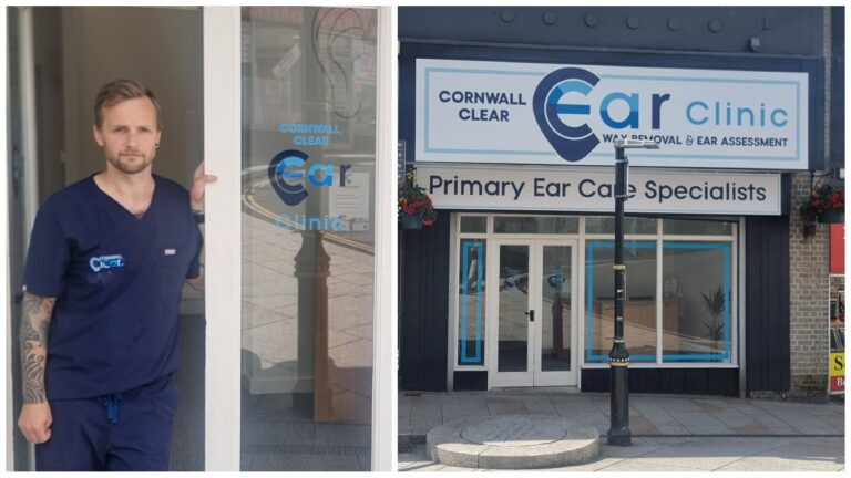 Cornwall Clear | Ear Clinic | Ear Wax Removal